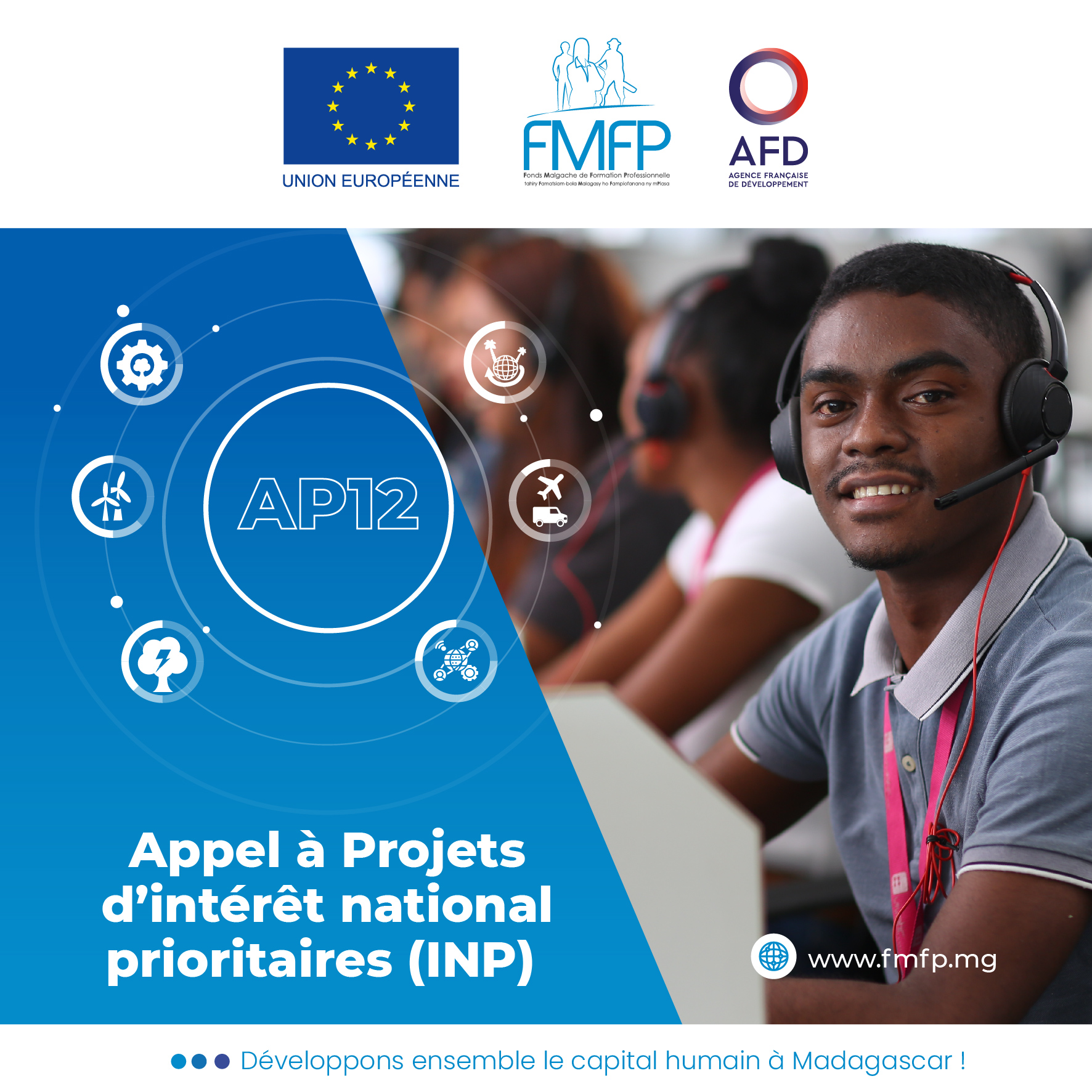 Appel à projets 12 INP - août 2023 - FMFP